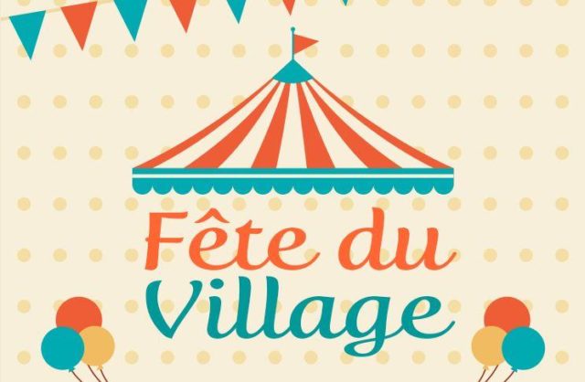 Programme de la fête de la Saint-Michel - Saint-Michel-de-Rieufret
